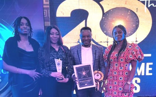 Digital Realty CEO Ikechukwu Nnamani inducted into Titans of Tech Hall ...