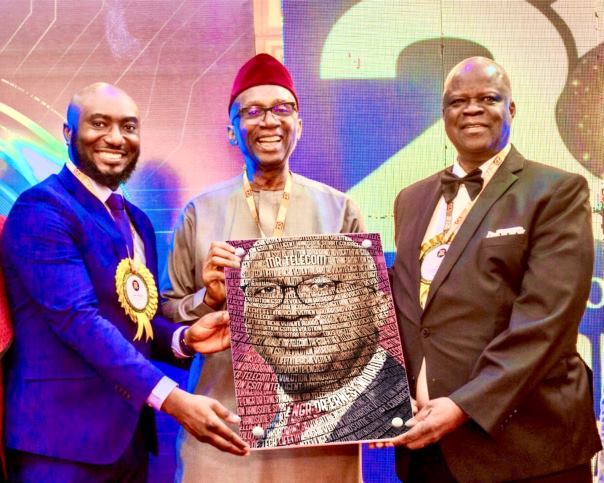 Ndukwe, Okere, others honoured as Titans of Tech celebrate 20 years of ...
