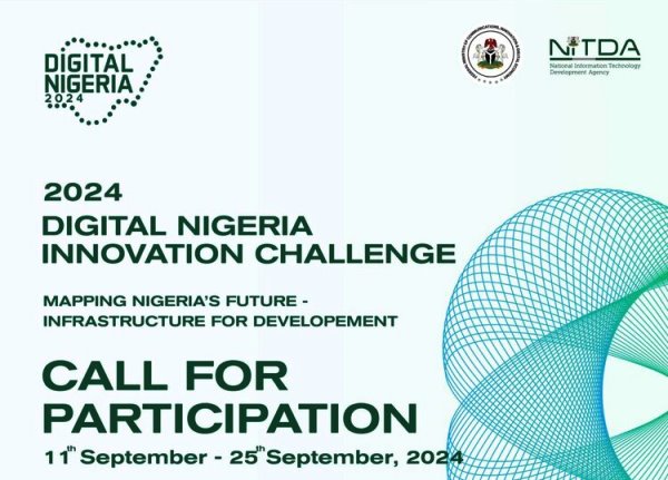 NITDA launches 2024 Digital Nigeria Innovation Challenge to drive ...