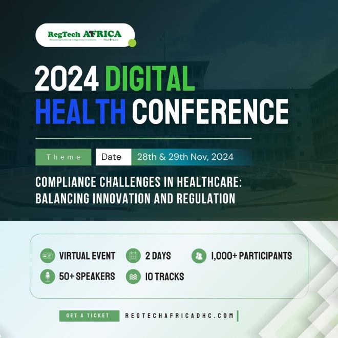 2024 Digital Health Conference to drive innovation and compliance ...
