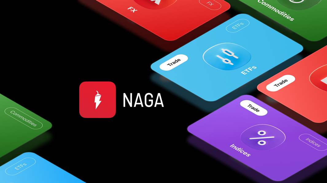 NAGA launches world’s first integrated trading app on Telegram - ITEdgeNews