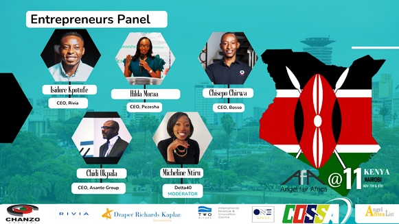 Top global investors and founders to share insights at Angel Fair ...