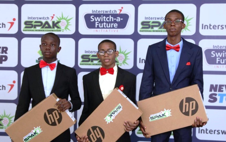 InterswitchSPAK 6.0 to showcase Nigeria's brightest STEM talent with ...