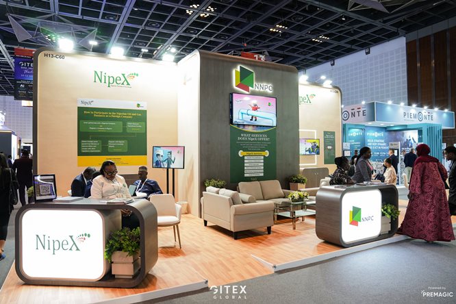 Lagos and NipeX showcasing homegrown solutions, drive momentum for ...