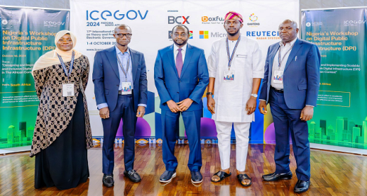 Nigerian researchers shine at ICEGOV 2024: Advancing digital governance and economic growth ...