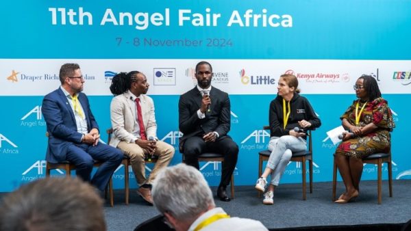 Transitioners from Silicon Savannah light up the 11th Angel Fair Africa ...