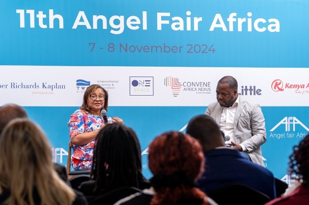 Transitioners from Silicon Savannah light up the 11th Angel Fair Africa ...