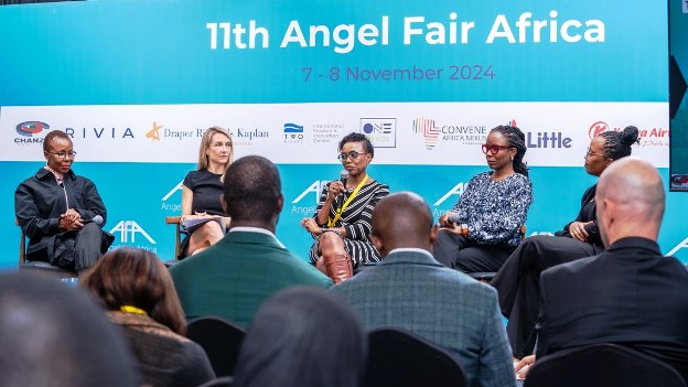 Transitioners from Silicon Savannah light up the 11th Angel Fair Africa ...