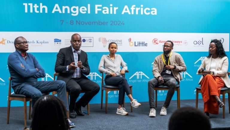 Transitioners from Silicon Savannah light up the 11th Angel Fair Africa ...