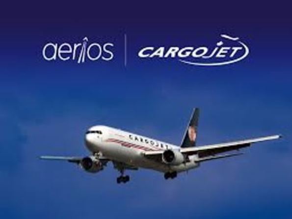 Cargojet partners with Aerios as first adopter of new air cargo charter ...