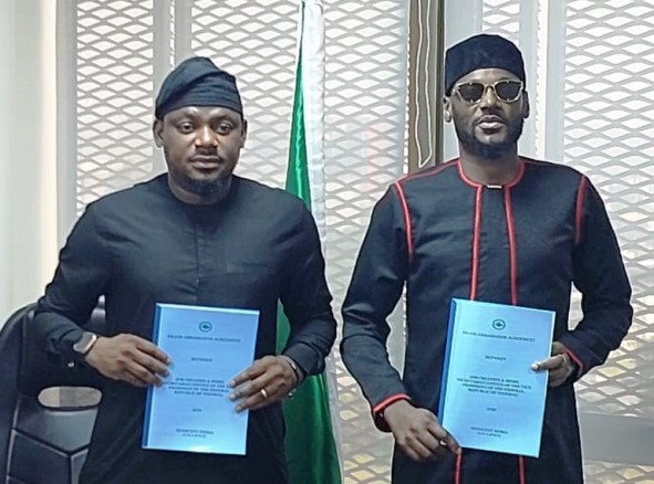 Nigeria's MSMEs Secretariat partners with music icon Tuface to boost ...