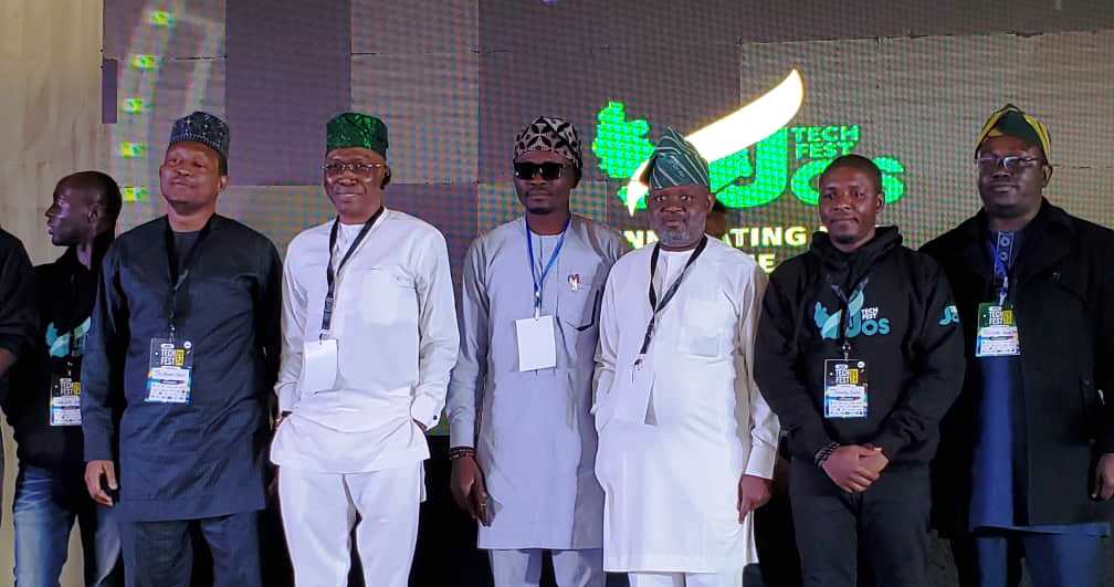 Plateau State Governor Mutfwang champions tech ecosystem growth at Jos ...