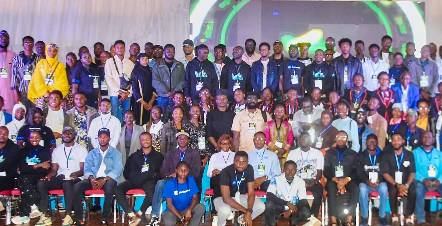 Plateau State Governor Mutfwang champions tech ecosystem growth at Jos ...