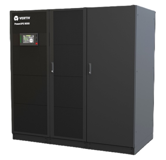 Vertiv adds compact, high-power density UPS for large data centres - ITEdgeNews