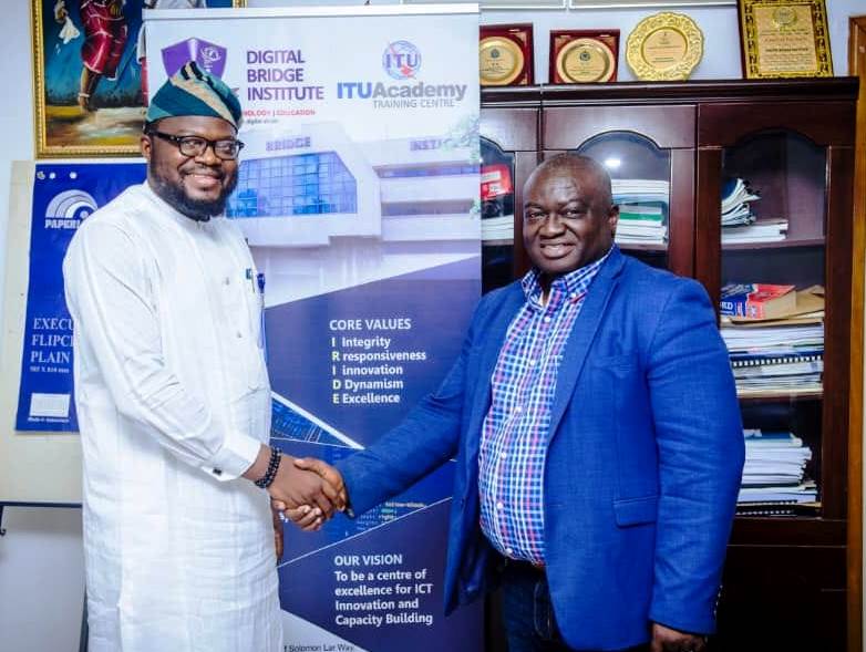 DBI and SBTS Group to strengthen Nigeria’s digital workforce, advance ...