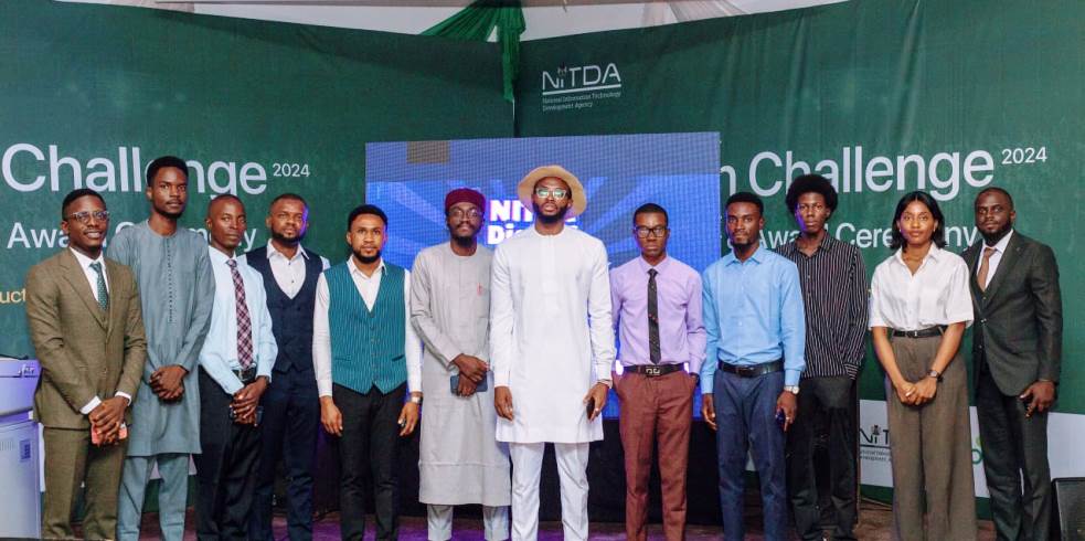 NITDA champions data sovereignty and innovation at 2024 Digital Nigeria ...