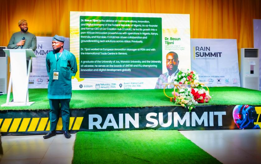 RAIN Tech Summit 1.0: Driving innovation in robotics and AI in Nigeria - ITEdgeNews