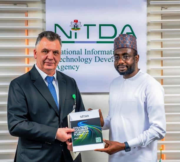 NITDA advances pans for a one-stop government services portal to accelerate Nigeria’s digital ...