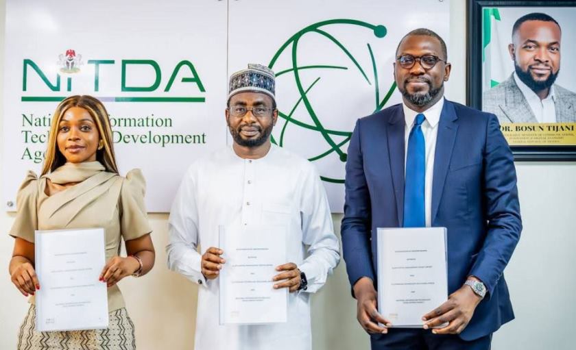 NITDA, Flutterwave, Alami launch strategic alliance to accelerate Nigeria’s digital economy ...