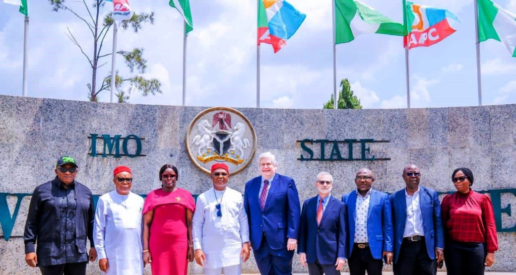 Imo State partners with US Market Access Center to build Africa’s next ...
