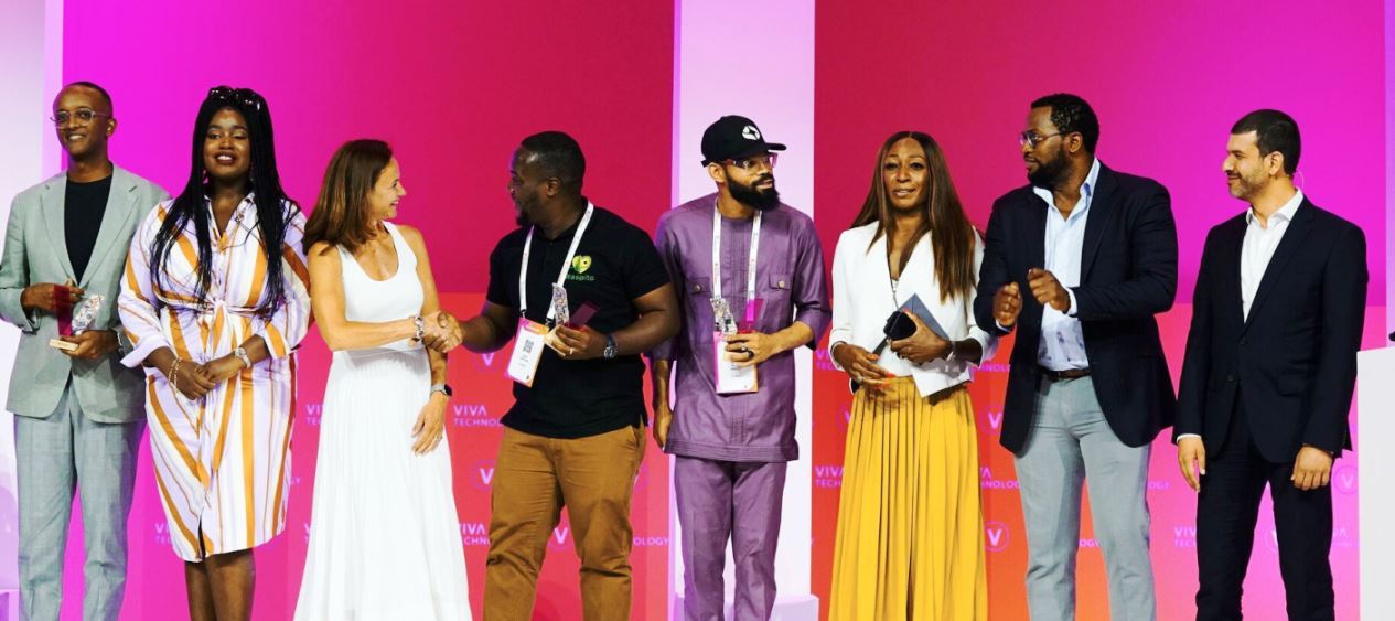 VivaTech unveils finalists for 2025 AfricaTech Awards: Celebrating ...