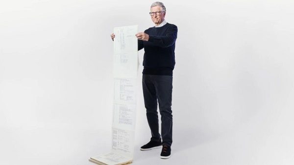 Birth of Microsoft: Bill Gates, a simple kit, and the innovation that ...