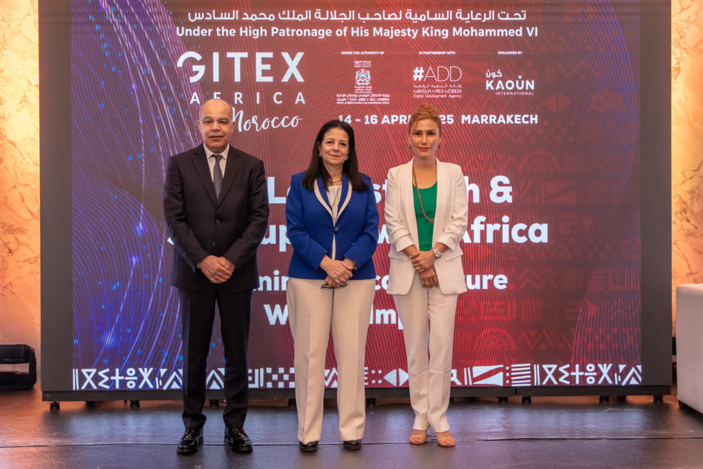 Morocco leads Africa’s digital future ahead of innovation and AI ...