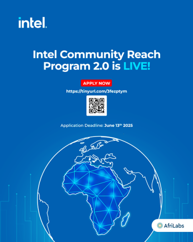 Intel launches ICRP 2.0 to accelerate AI and broadband access in underserved African communities ...
