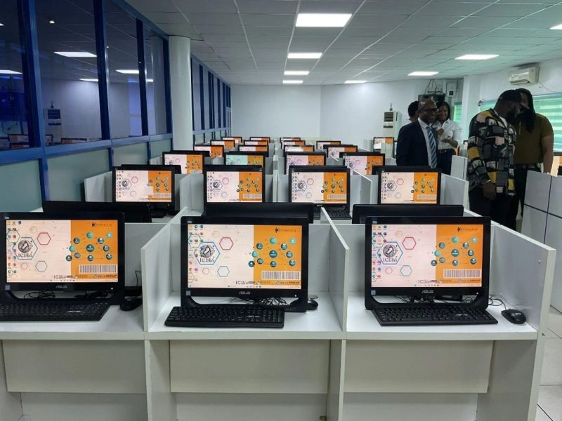 DBI and SBTS unveil first BPO and cybersecurity centre in Abuja to ...