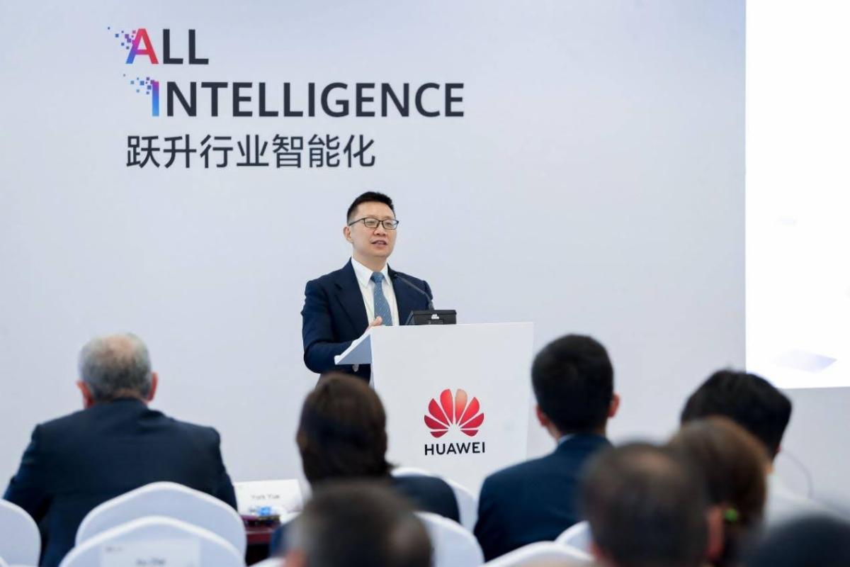 Huawei unveils RAMS framework to empower ISP/MSP growth in the AI era ...