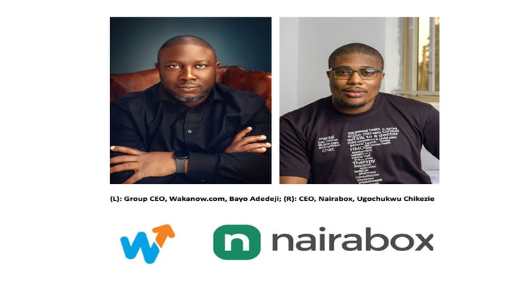 Wakanow acquires NairaBox to expand into entertainment and lifestyle ...