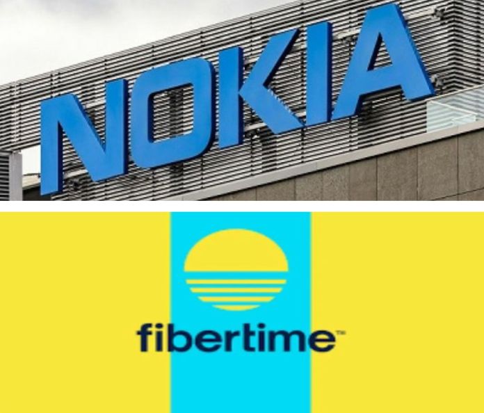 Nokia and fibertime accelerate roll-out of fiber broadband access ...