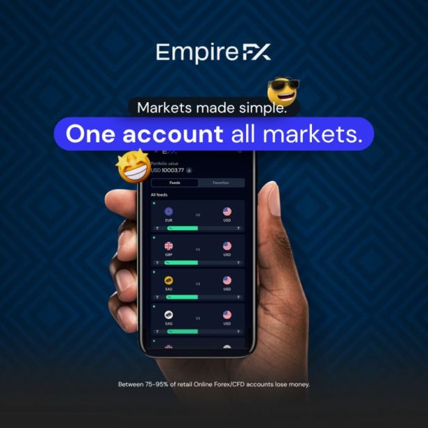 Empire FX launches CMA-licensed forex & CFD trading services in Kenya ...