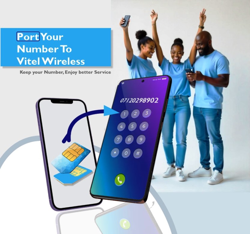 Vitel Wireless, Nigeria’s first MVNO marks new era of telecom market liberalisation - ITEdgeNews